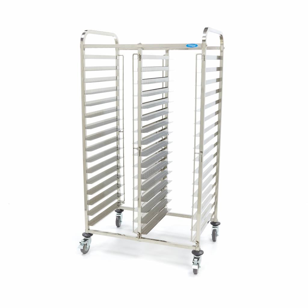Tray Trolley – Bakerynorm – Fits 32 x Trays (60 x 40cm) – excl – Trays ...